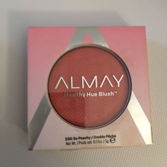 Blush | Makeup | Almay Healthy Hue Blush So Peachy 20 Hypoallergenic ...